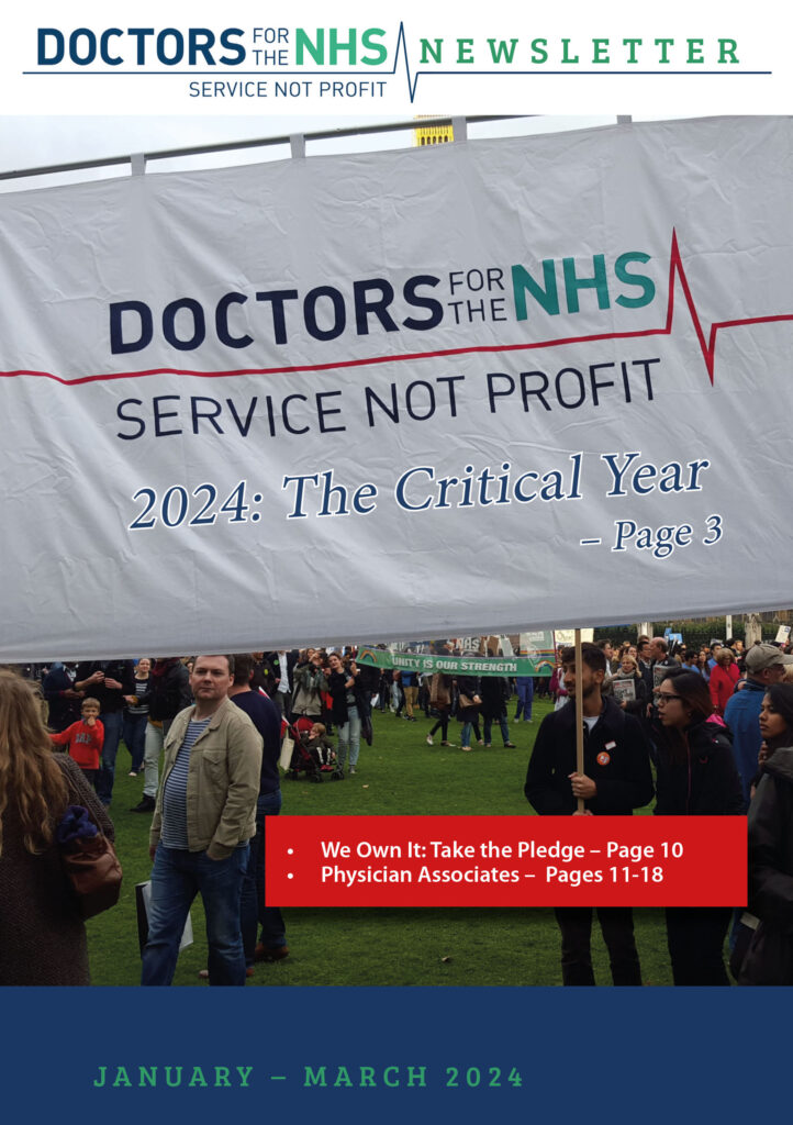 Physician Associates (PAs) in the NHS; did anyone really think this ...